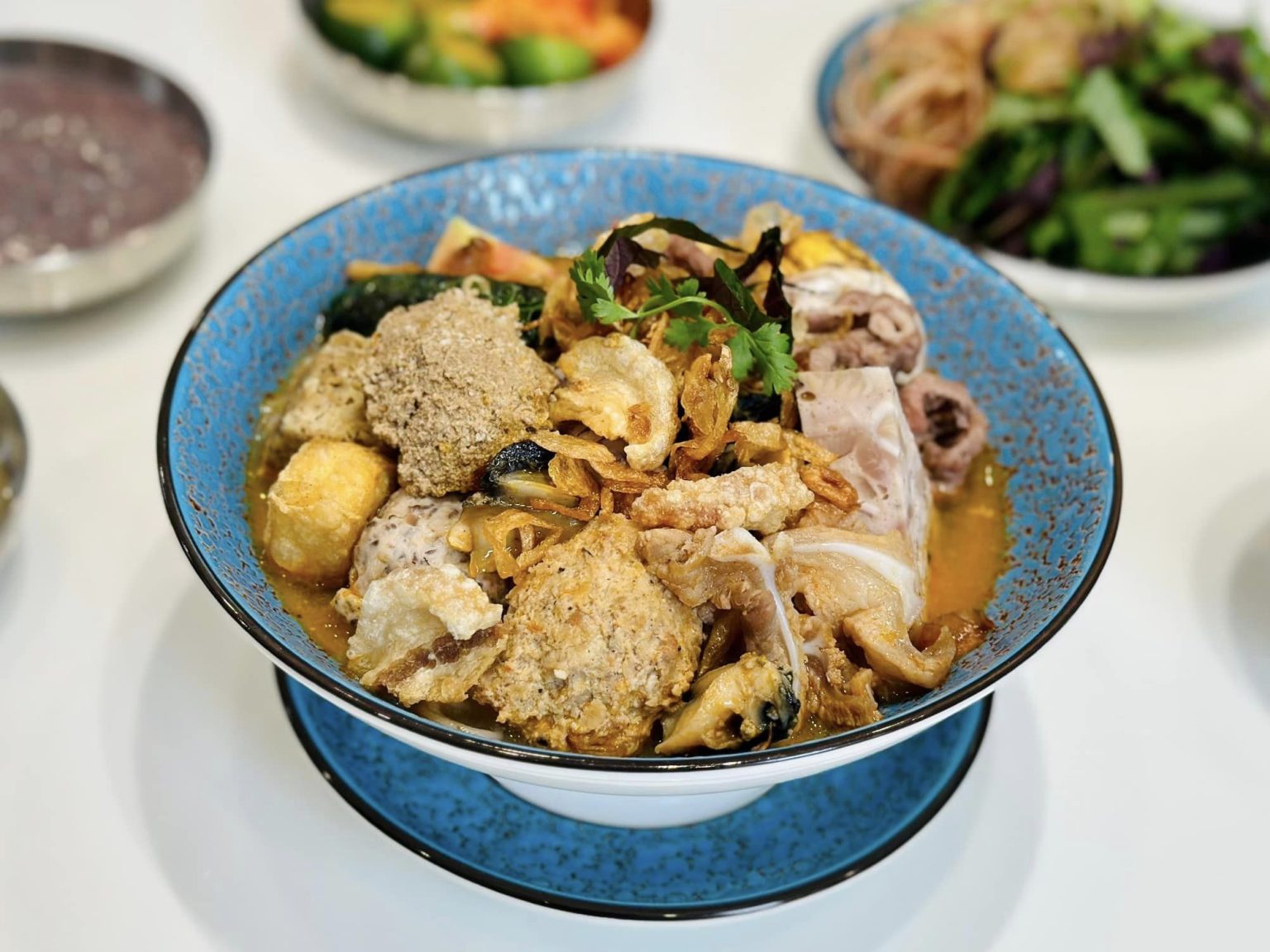 Bun Rieu Cua: A Traditional Vietnamese Delicacy - Viet E-vibes