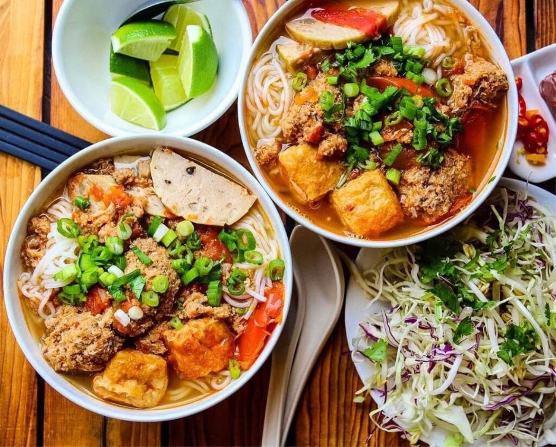 Bun Rieu Cua: A Traditional Vietnamese Delicacy - Viet E-vibes
